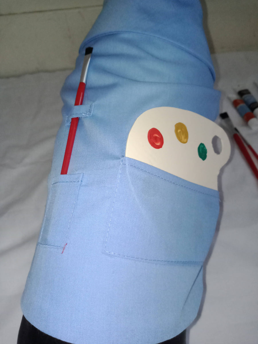 Bob Ross Dog Costume – Petstore.com